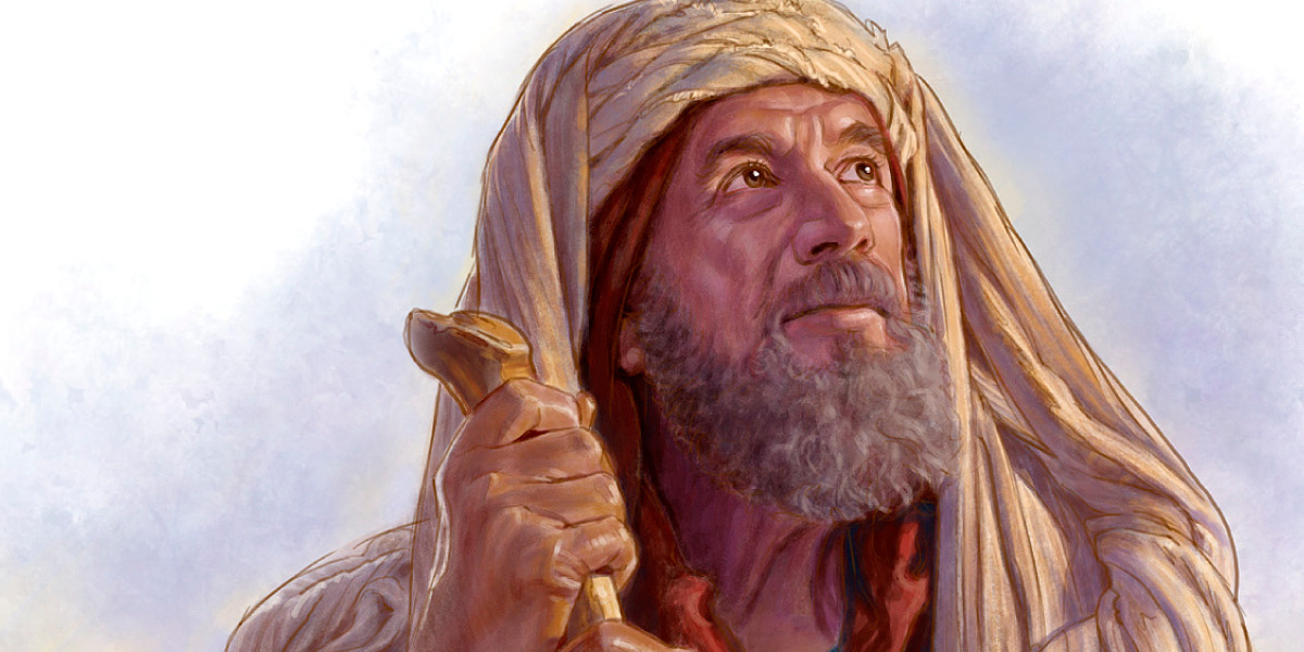 Abraham – Friend of God or Son of God? – Preach From The Housetops